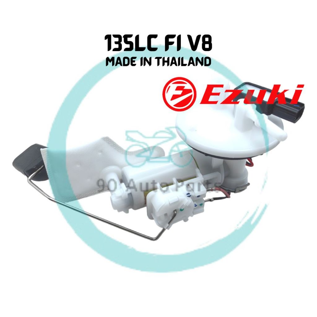 PETROL FUEL PUMP EZUKI THAILAND MOTOR YAMAHA LC135 FI V8 135LC V8 FI LC ...