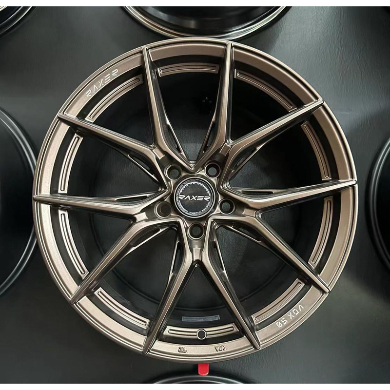 RAXER VOX50 17” 18” 19” with Flow Forming Technology (New Rim) | Shopee ...