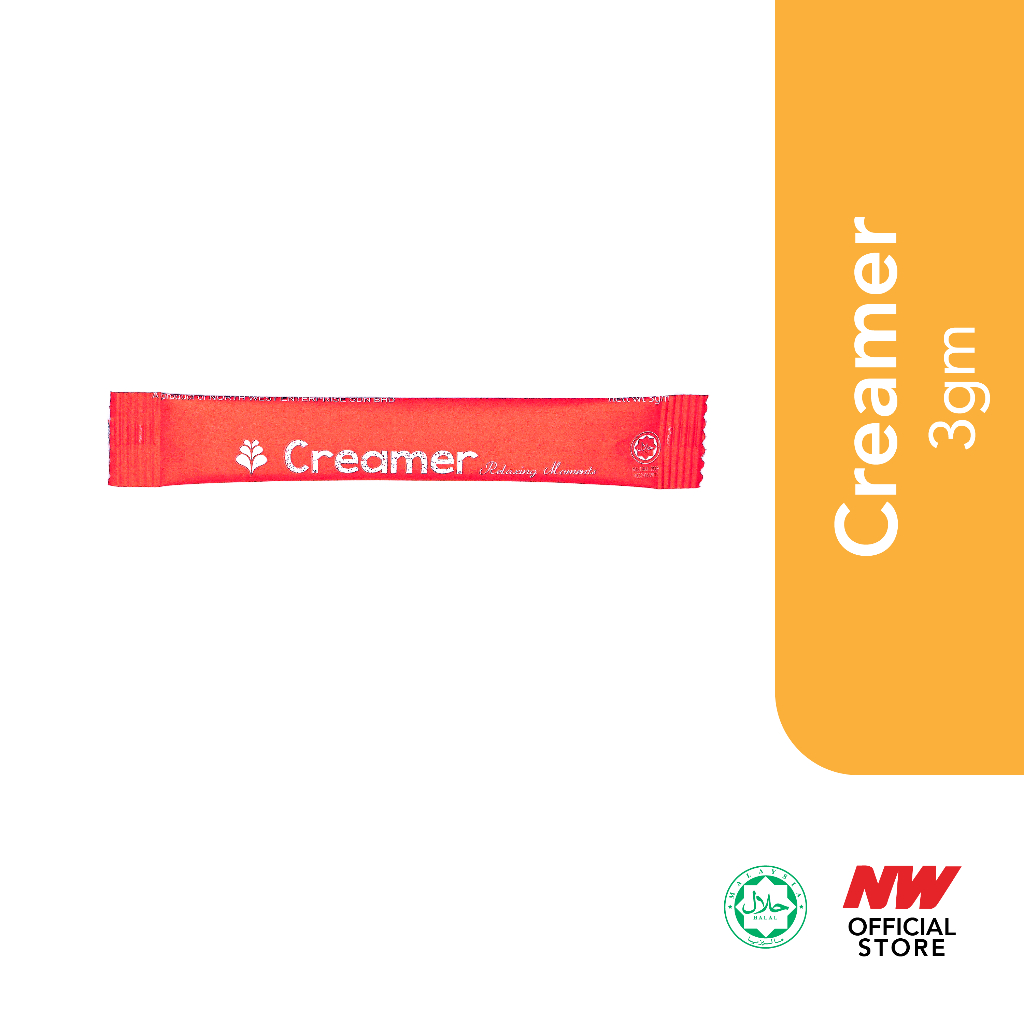 Creamer Stick Sachet 3gm (100 pcs) | Shopee Malaysia