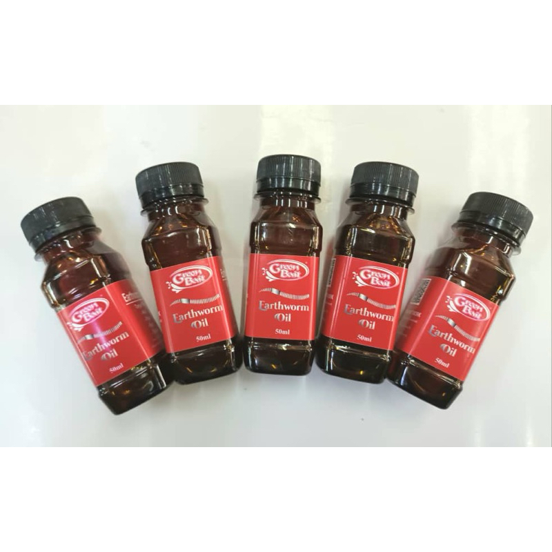 Greenbait Earthworm Oil Flavour 50ml Fishing Bait (Perisa Umpan Minyak ...