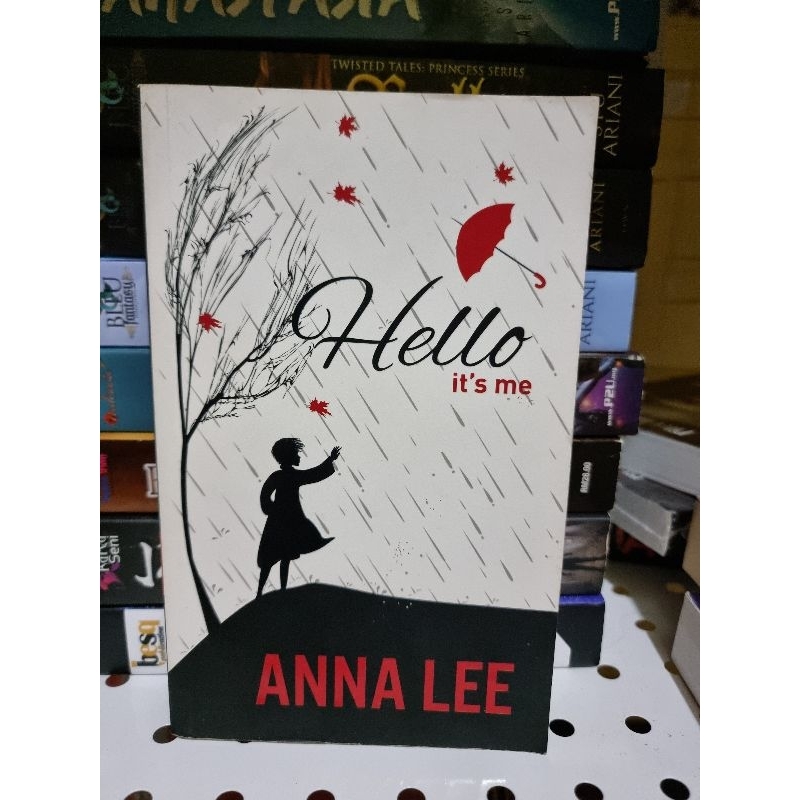 Hello It's Me ~ Anna Lee (preloved) | Shopee Malaysia