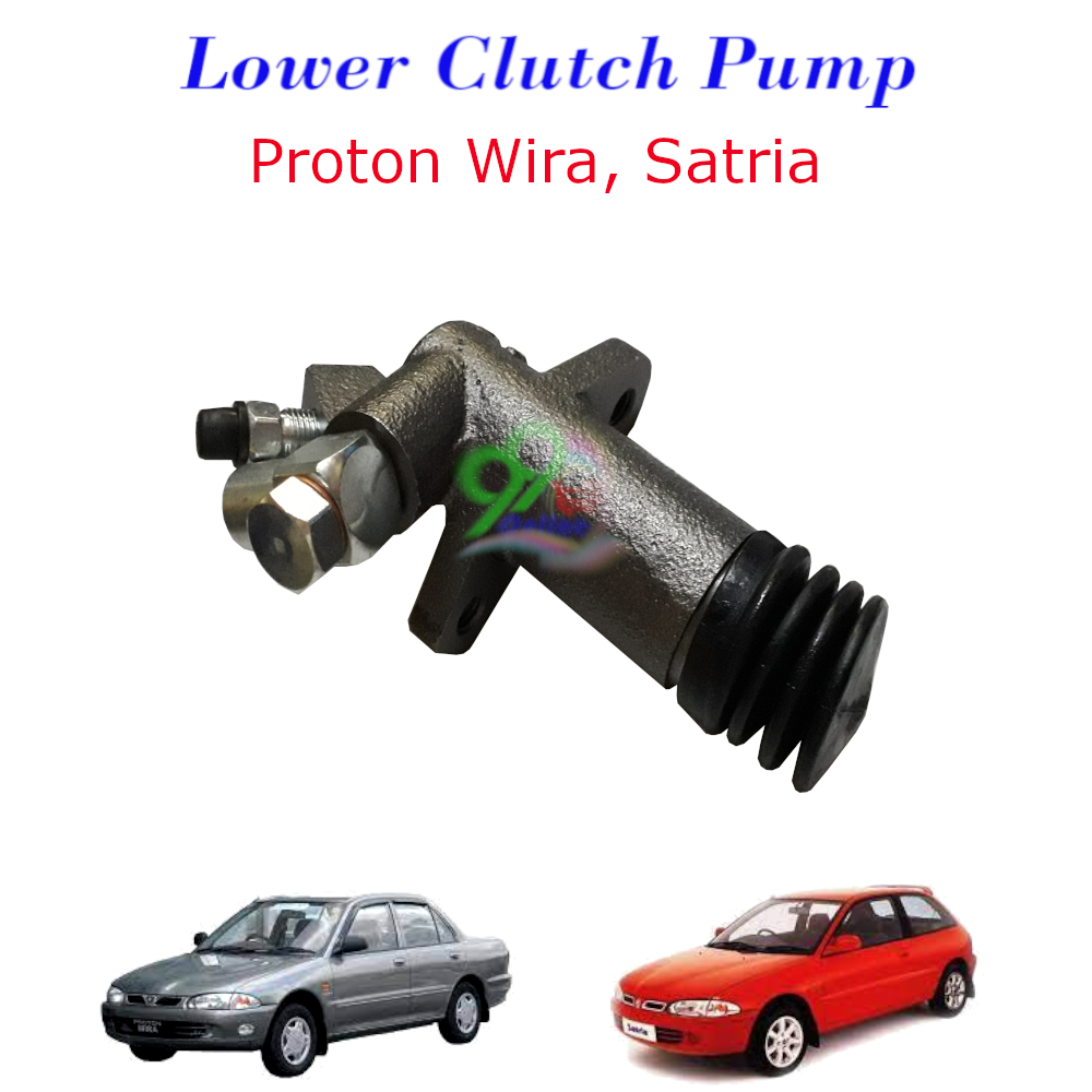 Lower Clutch Pump for Proton Wira, Satria, Waja, Gen2, Persona, Exora ...