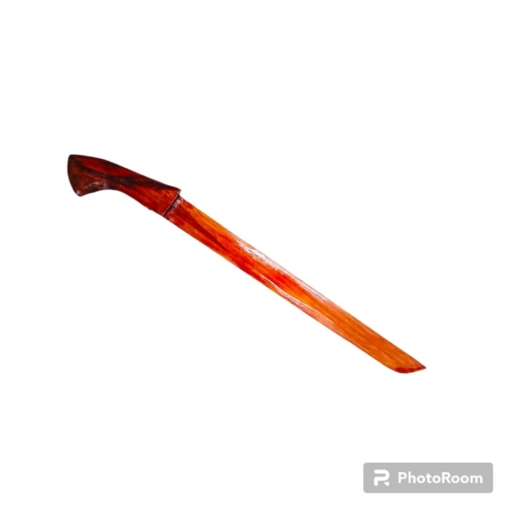 PARANG KAYU UNTUK PERSEMBAHAN DAN MAJLIS | Shopee Malaysia