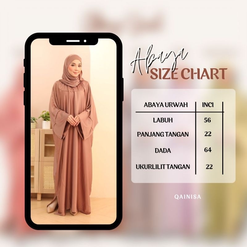Abaya - 1 HELAI RM100 shj Free Tudung. abaya oversized, abaya muslimah ...