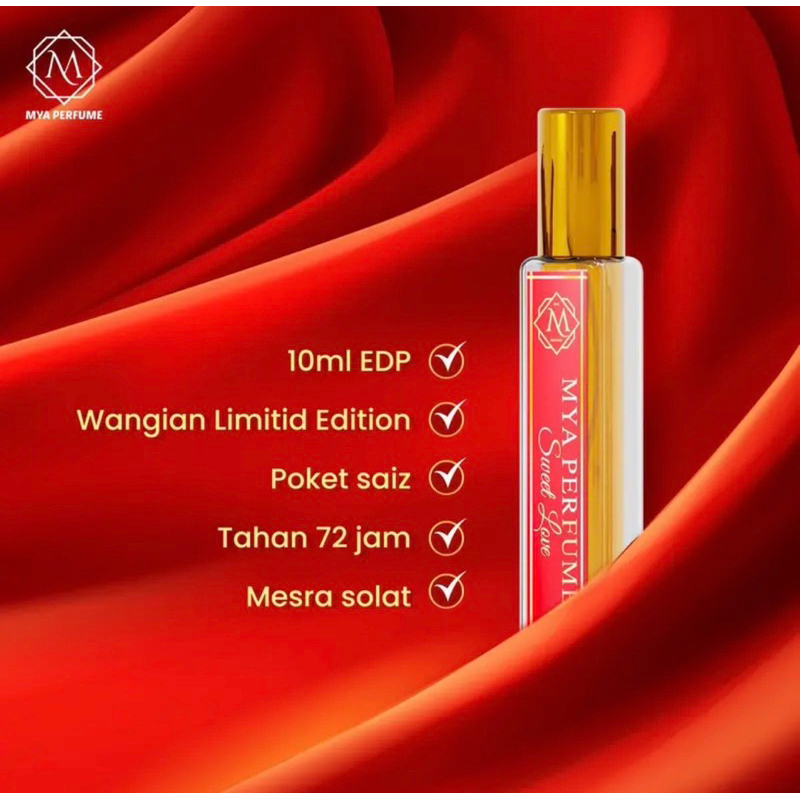 MYA PERFUME EXCLUSIVE | Shopee Malaysia