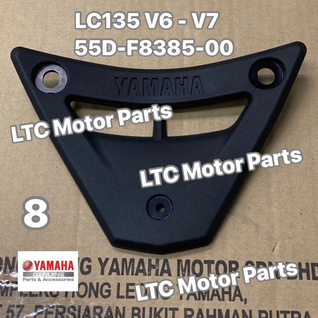 Yamaha LC135 v2 v3 v4 v5 v6 v7 Inner Cover Cover Pp Set 55c 55d 100% ...