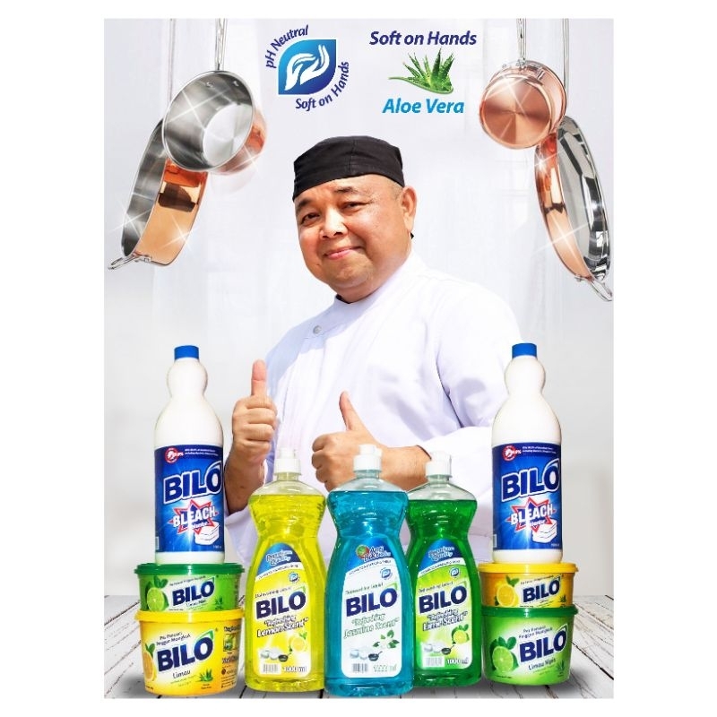 BILO DISHWASHING PASTE LIME/LEMON (400G/800G) | Shopee Malaysia