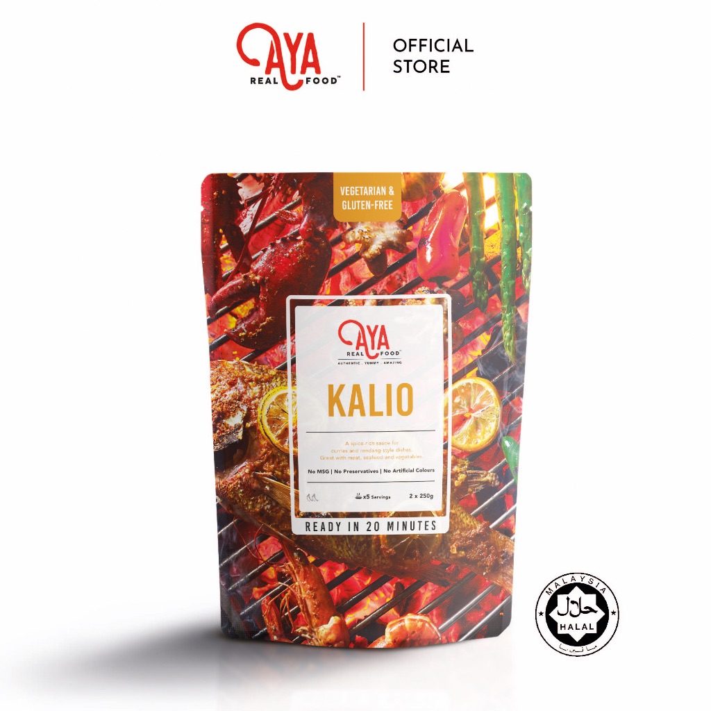 Kalio Paste | 500g | Shopee Malaysia
