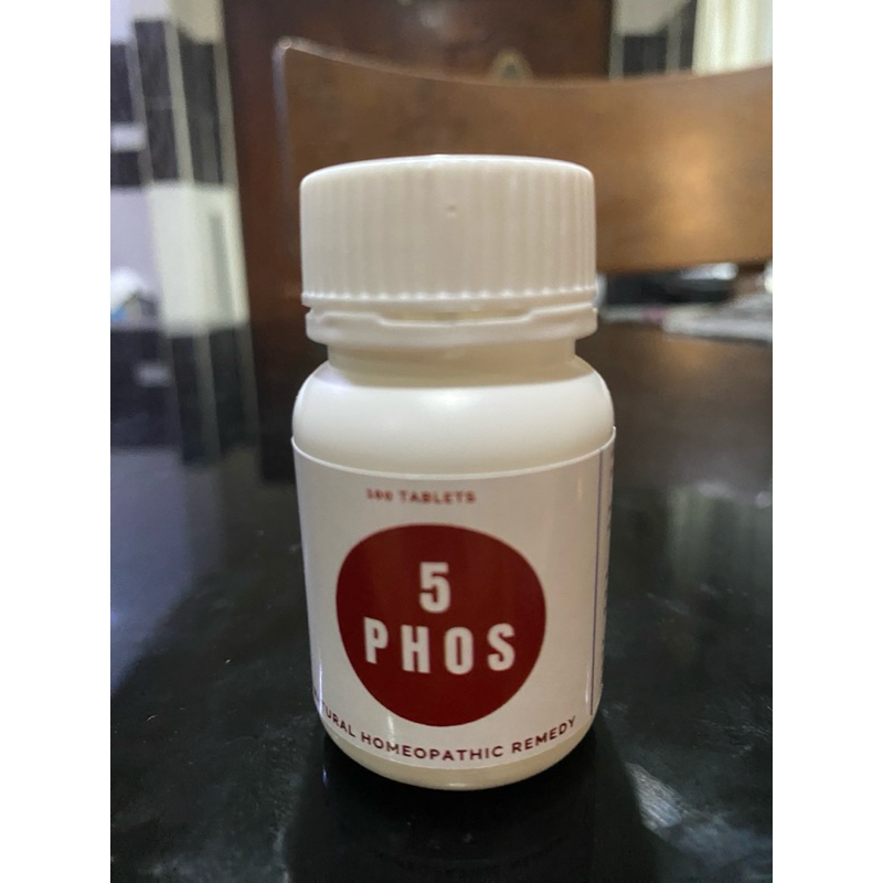 5 phos untuk kesihatan badan | Shopee Malaysia