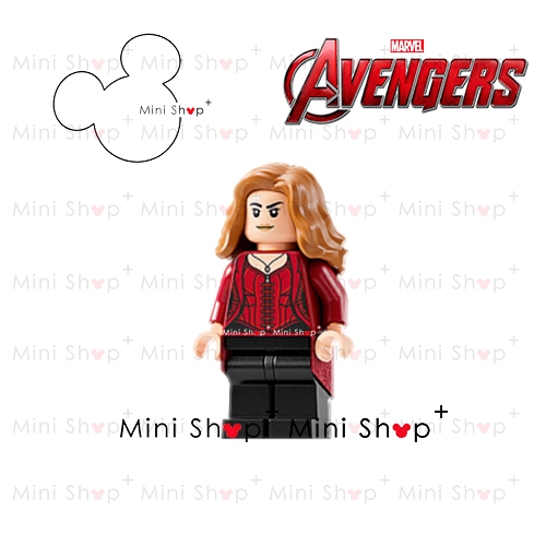 [Mini Shop+] LEGO Marvel Super Heros 76269 Avengers Tower - sh0897 ...