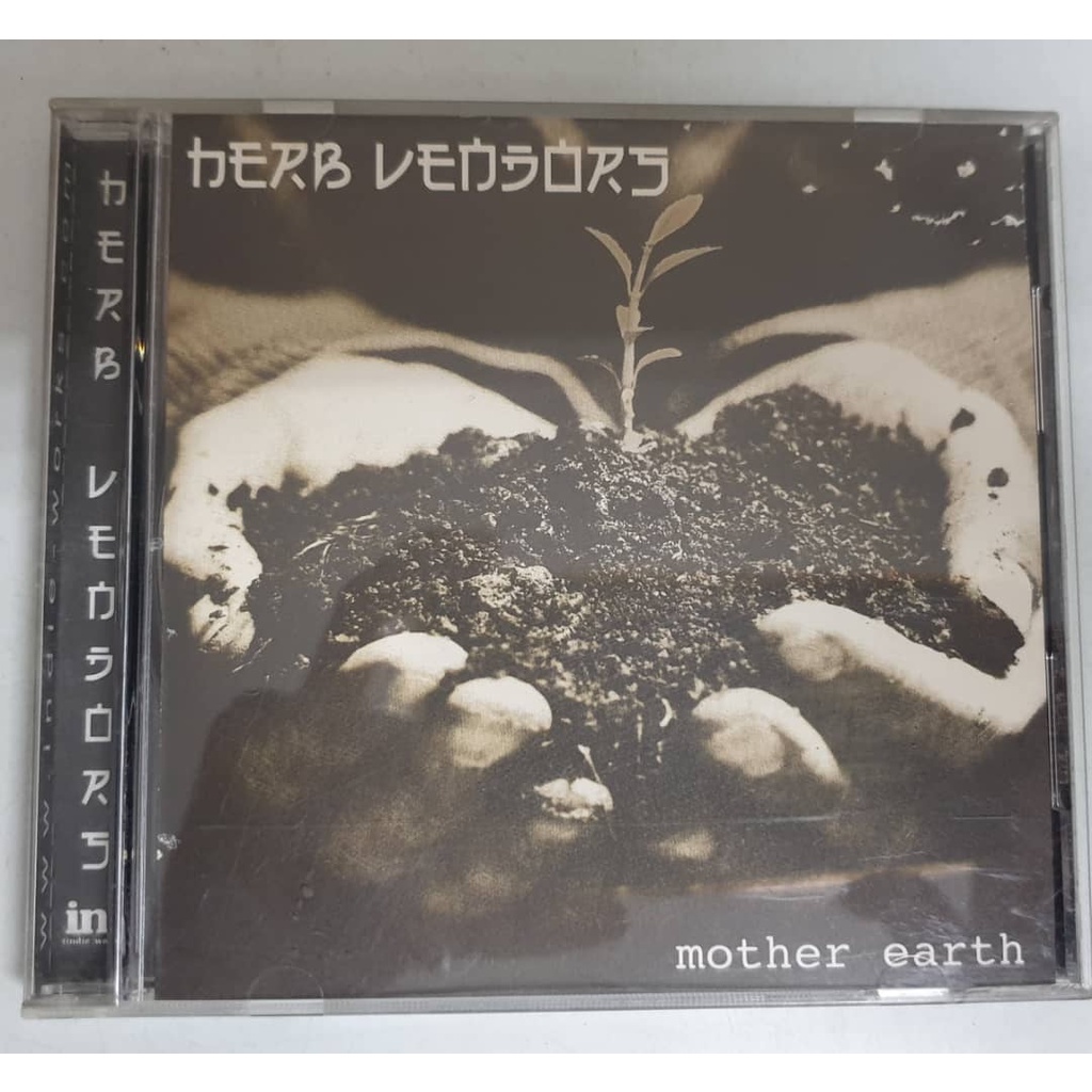 Mother Earth (USED CD) | Shopee Malaysia