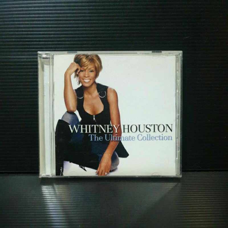 Whitney Houston - The Ultimate Collection | Shopee Malaysia