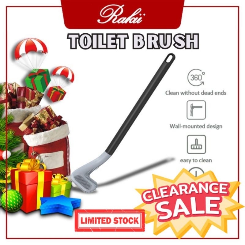 toilet brush cleaning toilet crevice brush creative cleaning tool ...