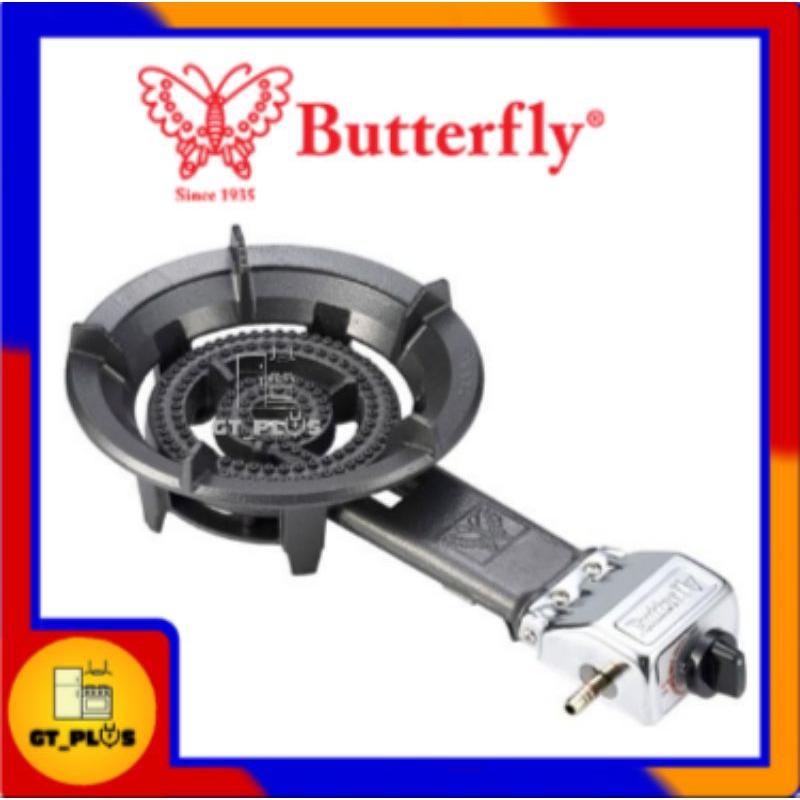 Butterfly LPG Cast Iron Gas Cooker / Stove Auto BGC-40A / BGC-30A 30 40 ...