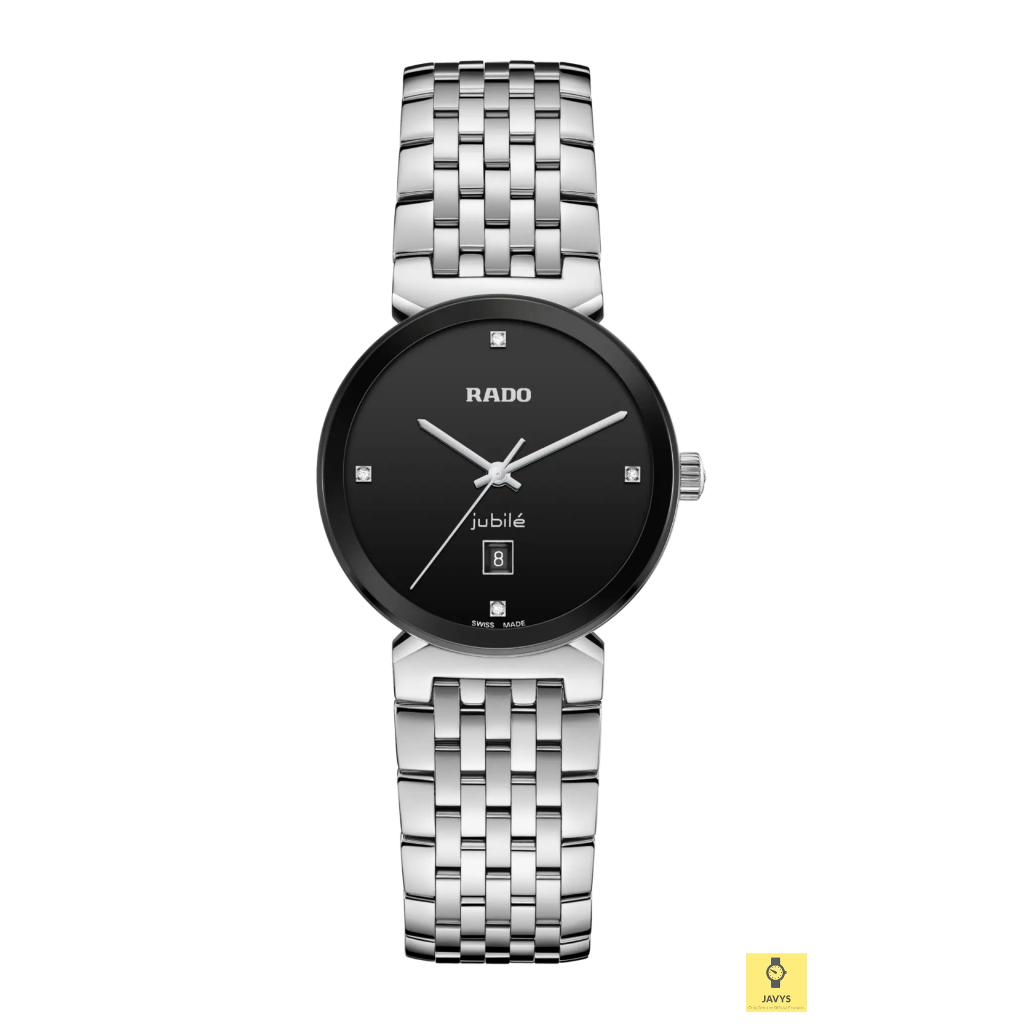 RADO Watch R48913713 / Florence Diamonds / Women's Analog / Date ...