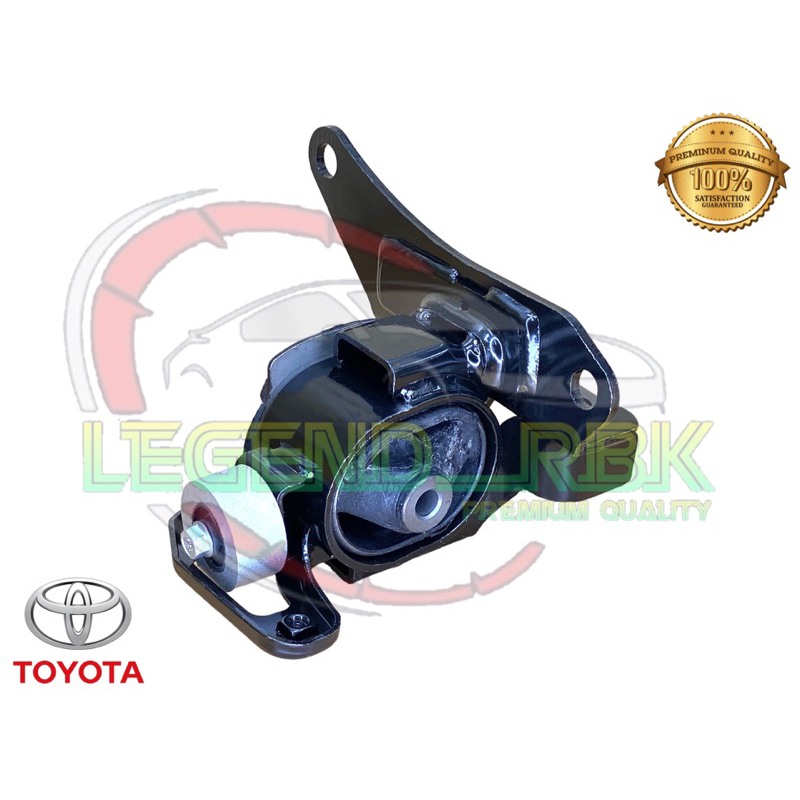 (1PC) TOYOTA WISH ZGE22 2.0 2009-2016 LEFT / KIRI ENGINE MOUNTING ...