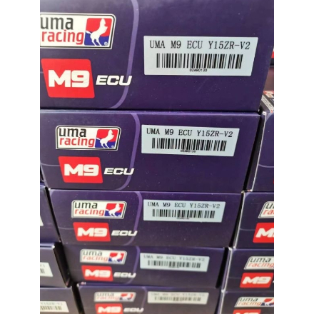 Uma Racing M9 ECU Y15ZR V1 V2 / RS150 / Y16ZR / NVX V1 V2 / NMAX V1 V2 ...