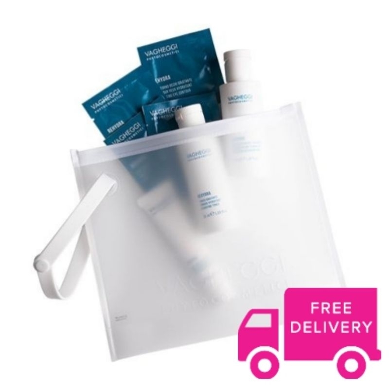 VAGHEGGI REHYDRA HYDRATING TRAVEL KIT SET (IDEAL FOR GIFT SET) | Shopee ...