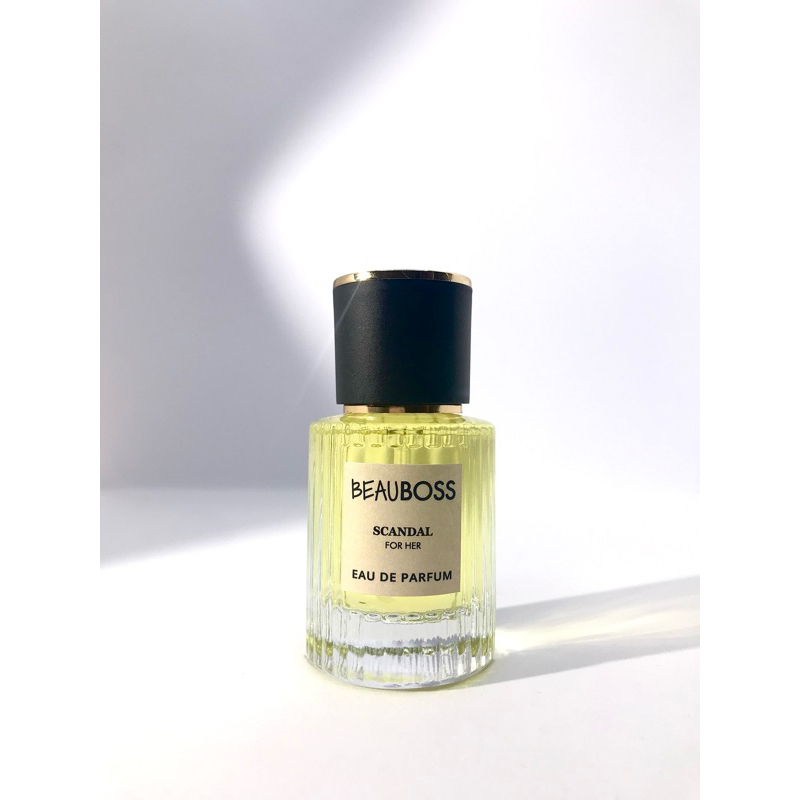 BEAUBOSS | SCANDAL(FOR HER) 30ml | Shopee Malaysia