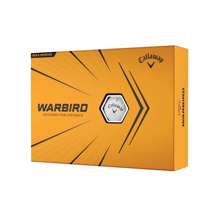 Callaway Warbird Golf Balls 2023 | Shopee Malaysia