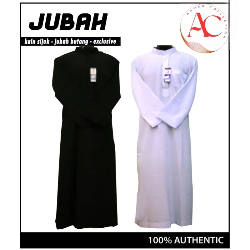 JUBAH LELAKI/JUBAH TAHFIZ/ JUBAH PUTIH/JUBAH HITAM/JUBAH BUTANG/JUBAH ...
