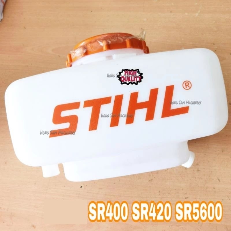 SR400 SR420 SR5600 Mistblower Chemical Tank Water Tank Container with ...