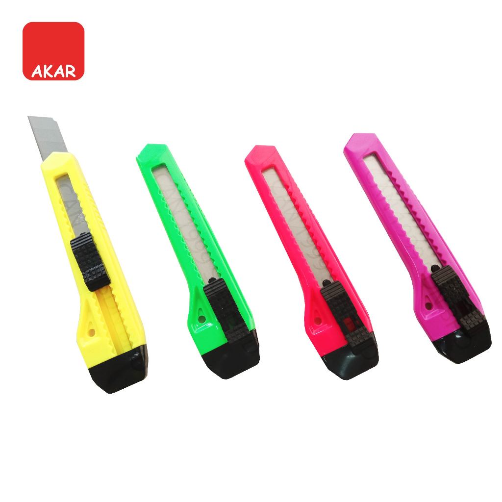 SDI Cutter Knife 0411A / 0426A / SDI Blades 1404C / 1403C / Student ...