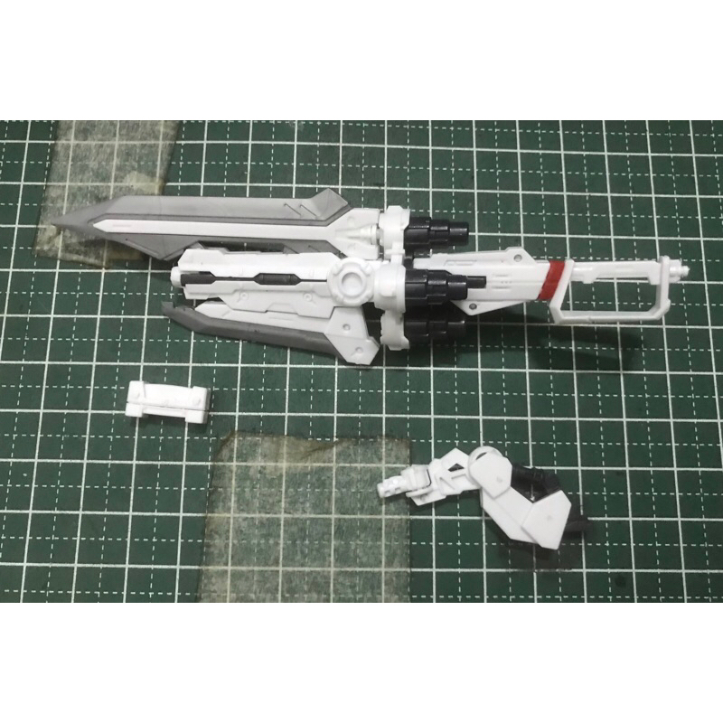 1/144 HG RED FRAME ASTRAY GUNDAM DRAGON WEAPON | Shopee Malaysia
