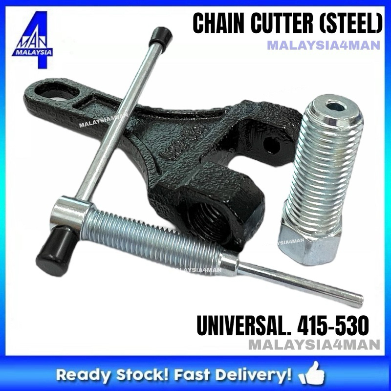 Motorcycle Heavy Duty 415 420 428 520 525 530 Chain Cutter Chain ...