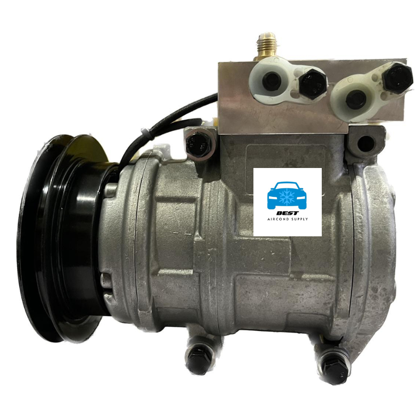 Aircond Compressor Proton Recond Mitsubishi System Saga MSC90C To 10PA17C | Shopee Malaysia