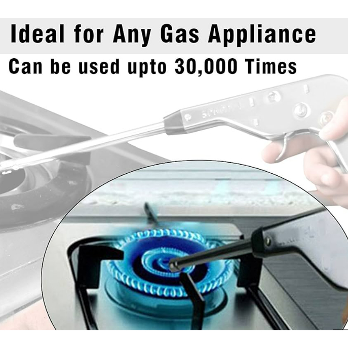 Spark-L (METAL) Electronic Gas Stove Cooker Igniter sparkle stove ...