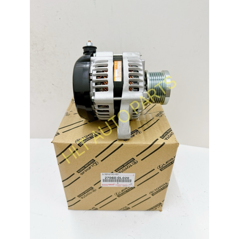 TOYOTA HILUX VIGO KUN25/26 (2.5/3.0cc) ,FORTUNER KUN50/60 (DIESEL) 7PK ...