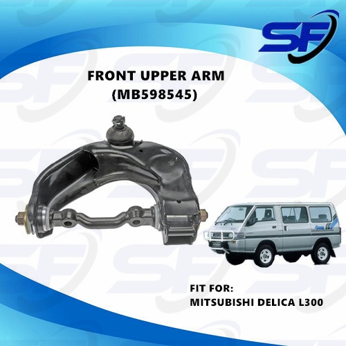 MITSUBISHI DELICA L300 FRONT UPPER ARM (MB598545) | Shopee Malaysia