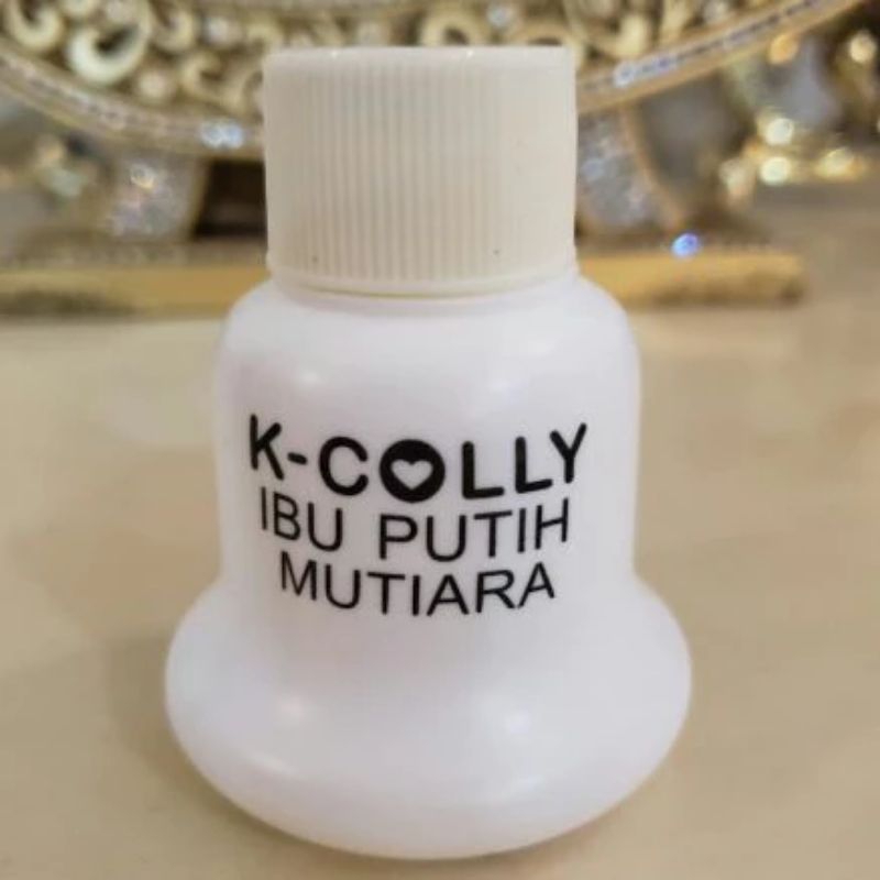 KCOLLY BOSSTER IBU PUTIH MUTIARA 20pcs ORIGINAL HQ 💯 | Shopee Malaysia