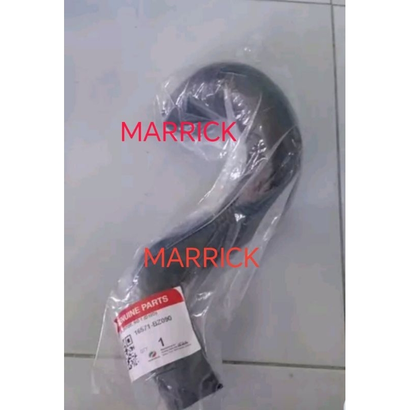 Perodua Viva 660 850 1000cc radiator hose top bottom Genuine | Shopee ...