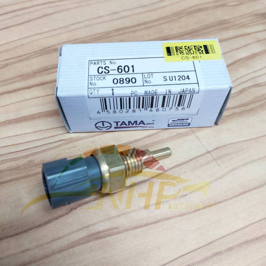 Fan Switch (Thermo Switch) for Toyota Avanza 2005-2010 1. 3, Perodua ...