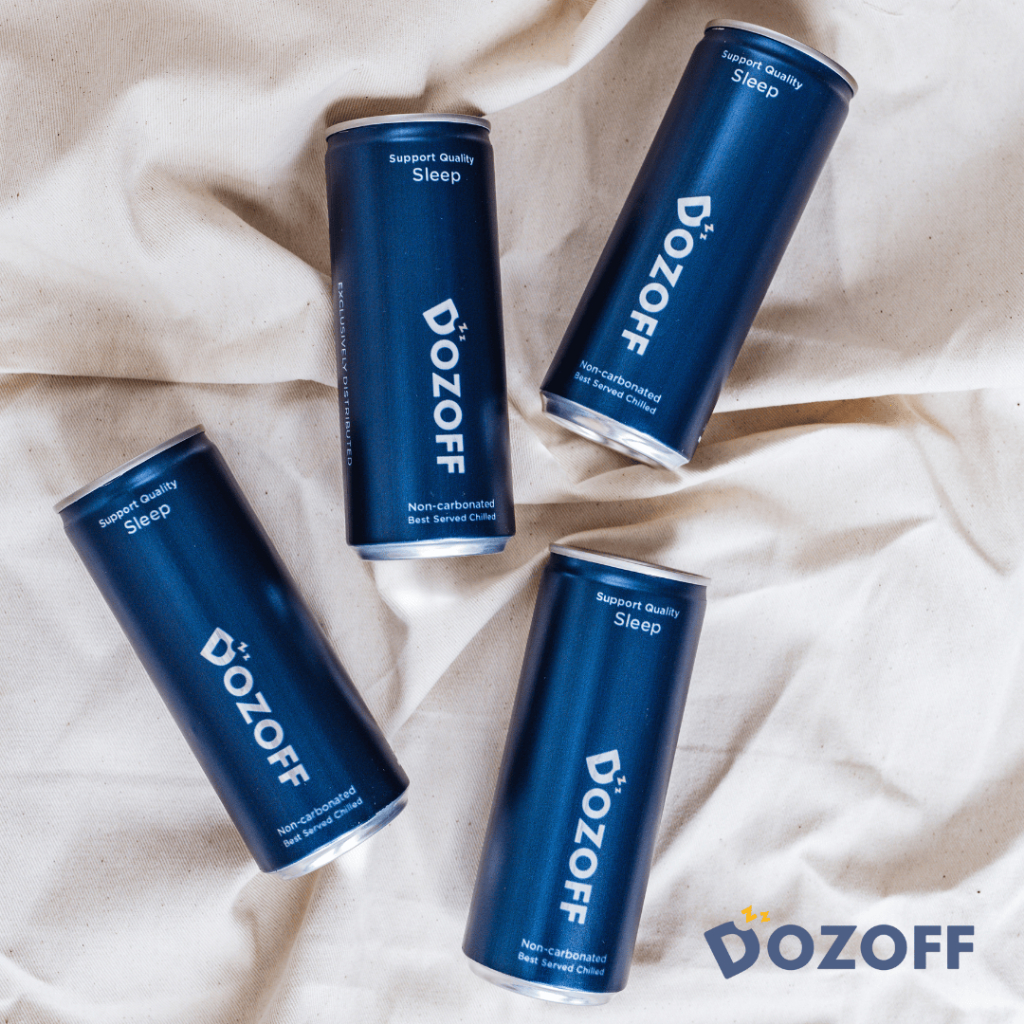 DOZOFF Original 240ml 4-Can Pack | Shopee Malaysia