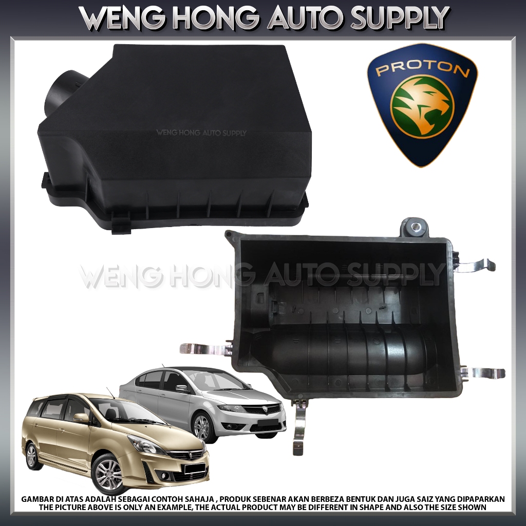 Proton Exora CFE BOLD TURBO , Preve CFE TURBO Engine Air Filter Housing ...