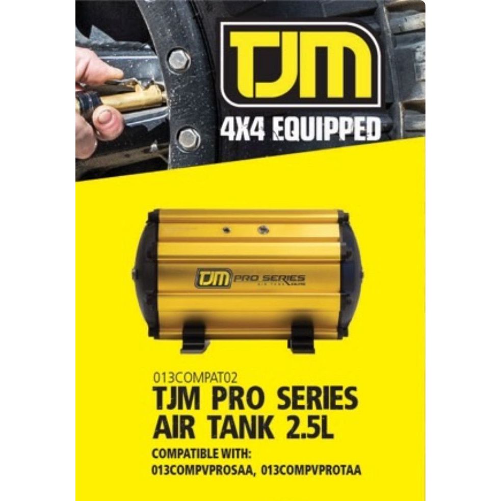 TJM PRO SERIES AIR TANK 2.5L | Shopee Malaysia