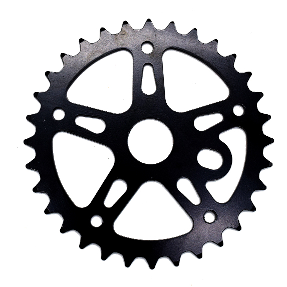 CANDY BICYCLE CHAINWHEEL CRANKSET ENGKOL BASIKAL 12"-26" ONE PIECE SUB ...