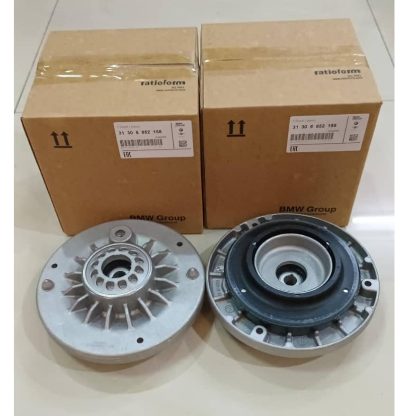 31306852158 (1 PCS) FRONT ABSORBER MOUNTING BMW X3 F25 X4 F26 | Shopee ...