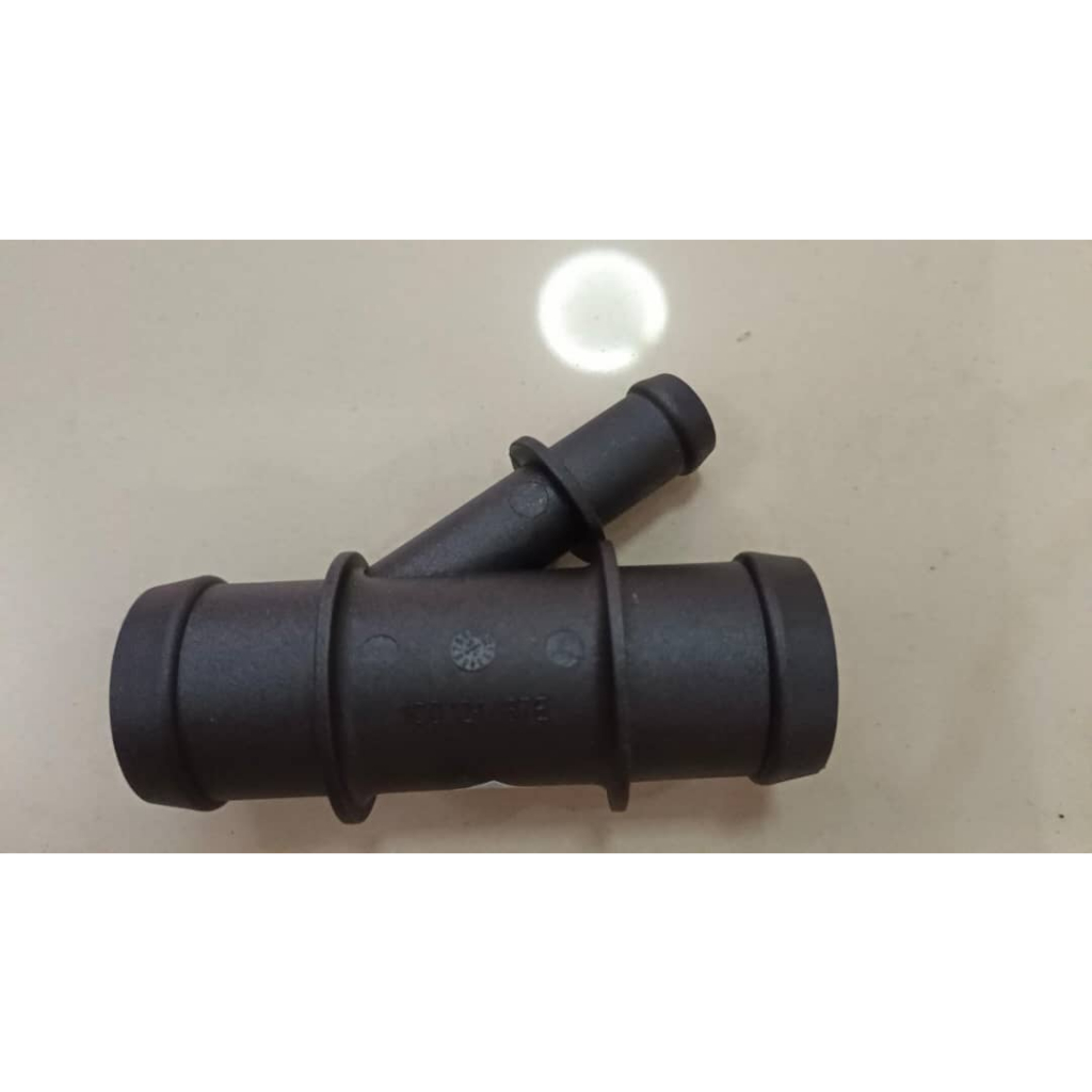 1C0121087E PIPE CONNECTOR RADIATOR COOLANT HOSE VW POLO SEDAN 1.6 VENTO ...