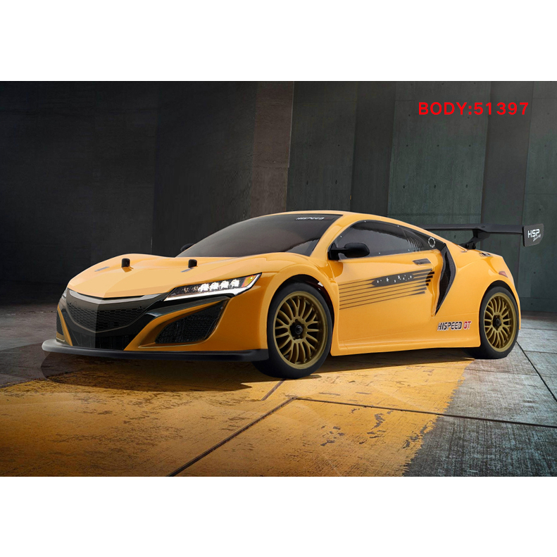 hsp 94513pro NAME:HISPEED GT.1/10 4WD BRUSHLESS ON-ROAD V2 (super ...