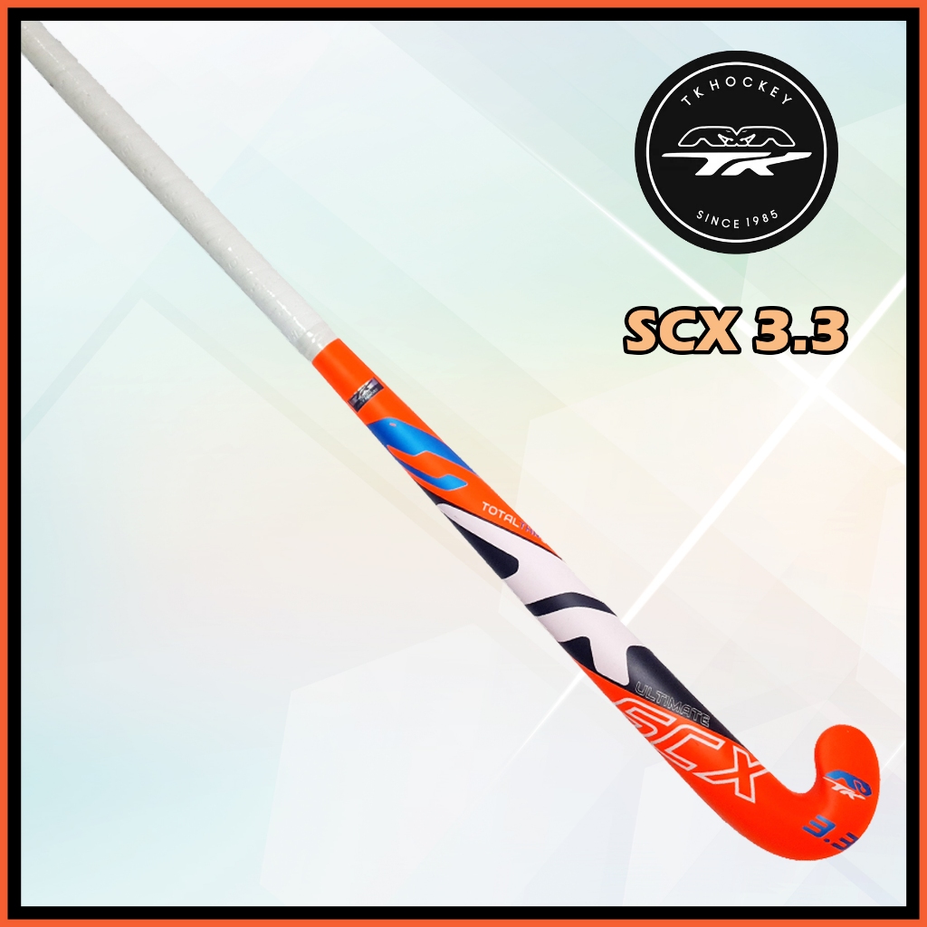 *High Carbon* TK SCX 3.3 Ultimate Composite Hockey Stick Hoki | Shopee ...