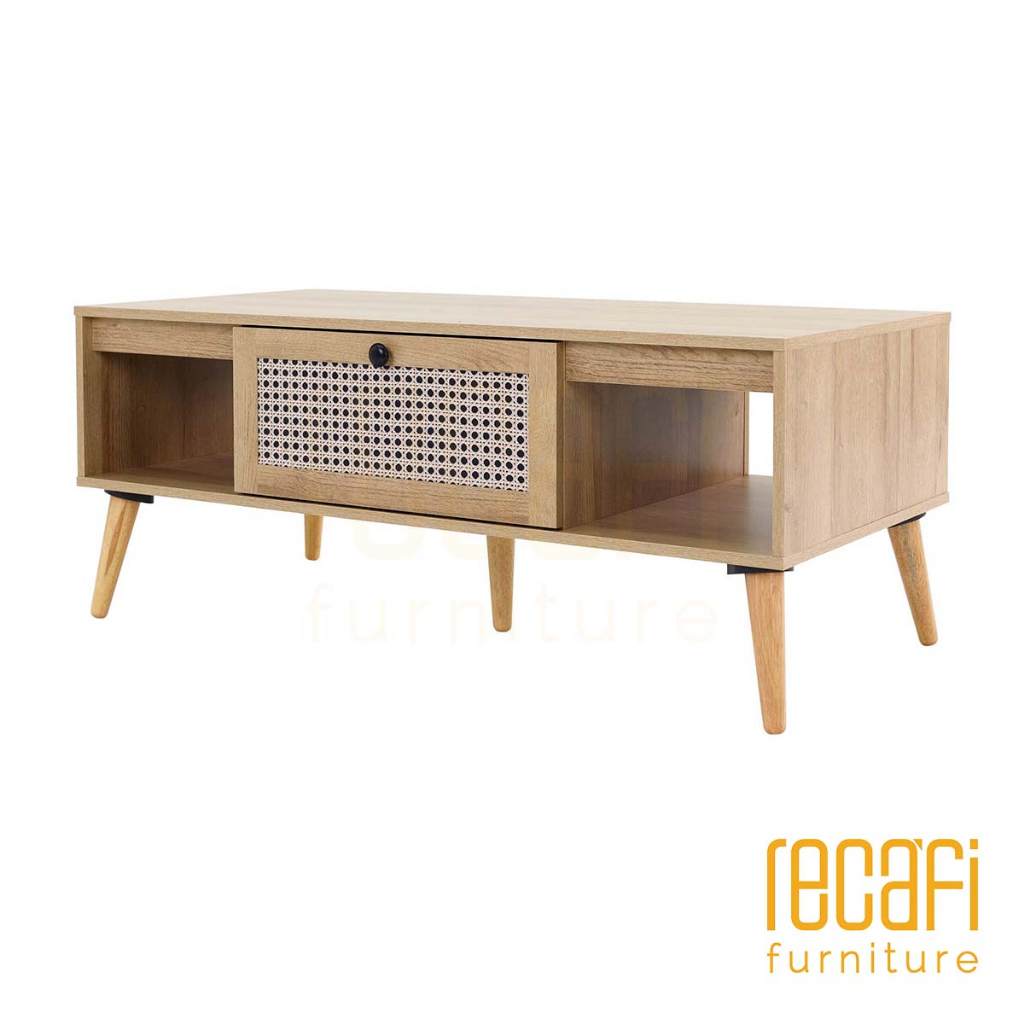Recafi Furniture Akhina Series Coffee Table | 1 Drawer Coffee Table ...