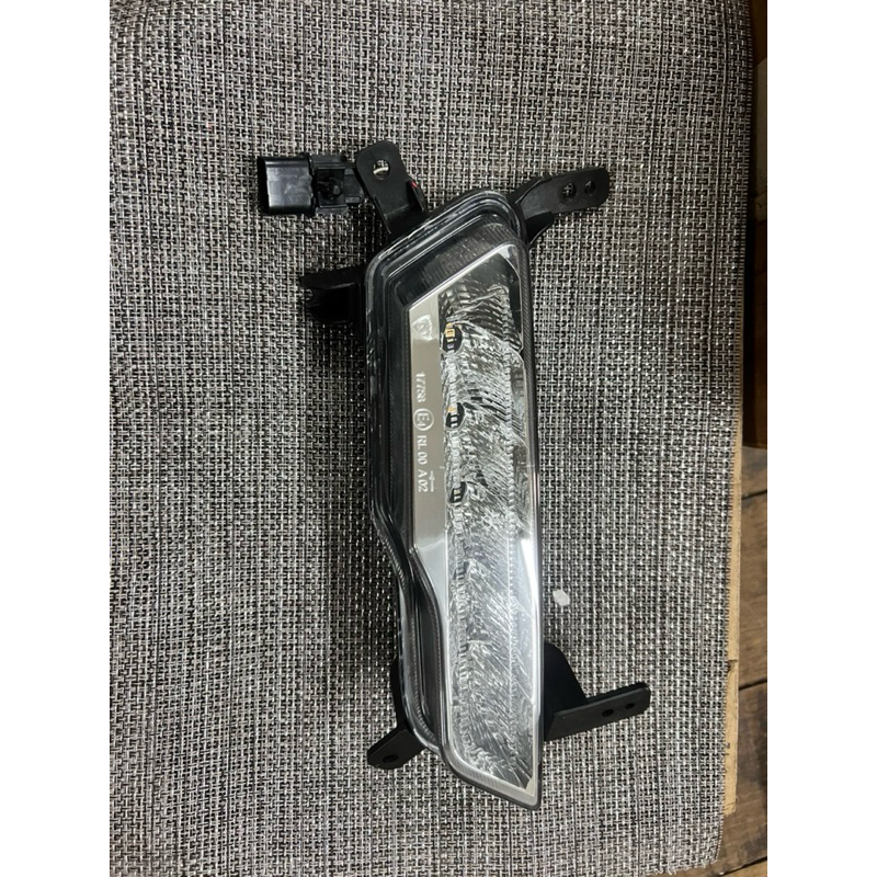 ORIGINAL PROTON IRIZ FRONT BUMPER DAY LIGHT LED LAMP RH-PW951532(Have ...