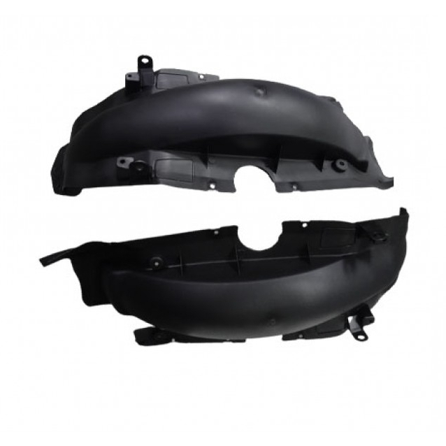 63201-H418-0000 MODENAS KRISS MR3 REAR INNER FENDER ORIGINAL | Shopee ...