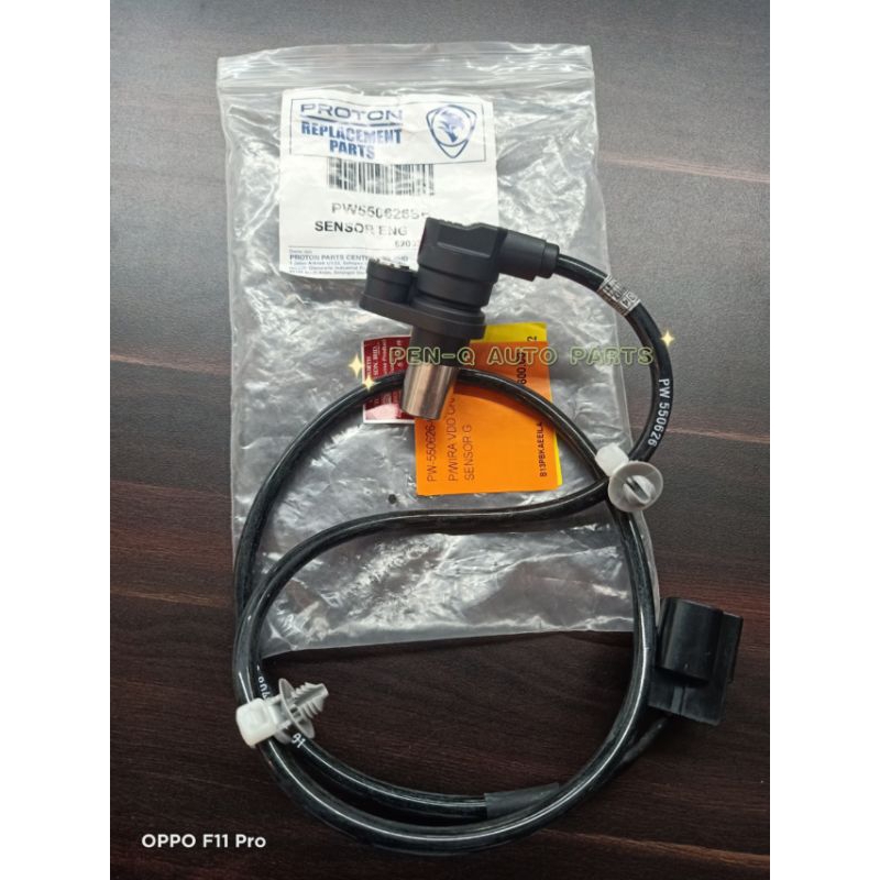 PROTON WIRA VDO CRANK SENSOR (ORIGINAL) | Shopee Malaysia