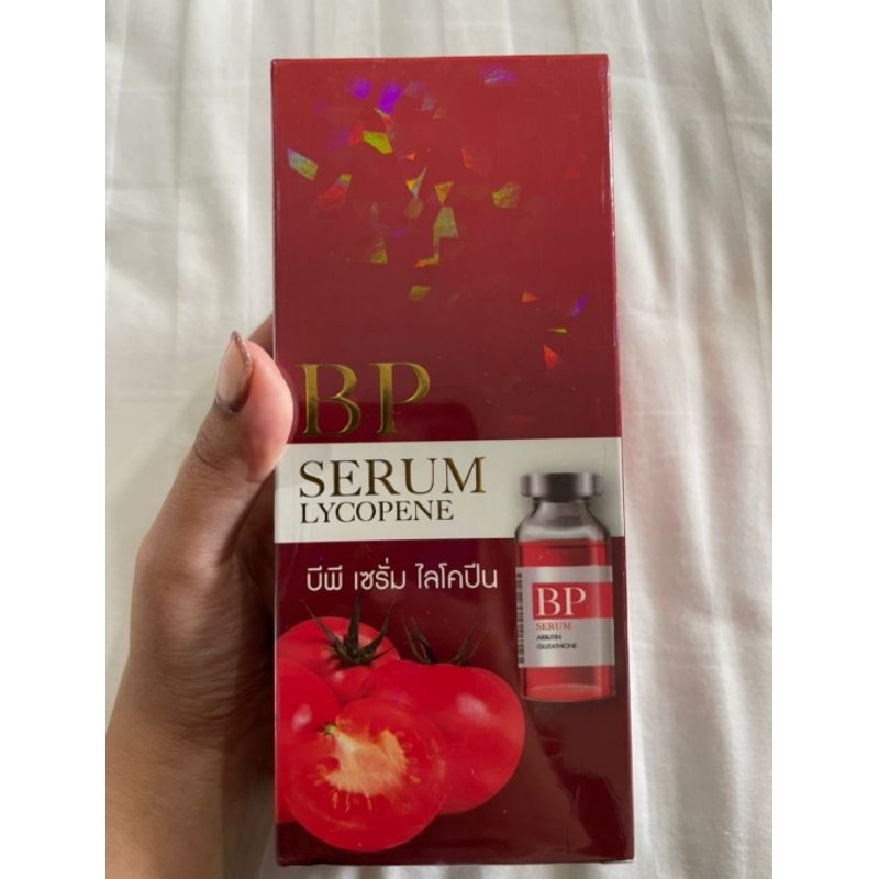 BP Serum Lycopene originally from thailand | Shopee Malaysia