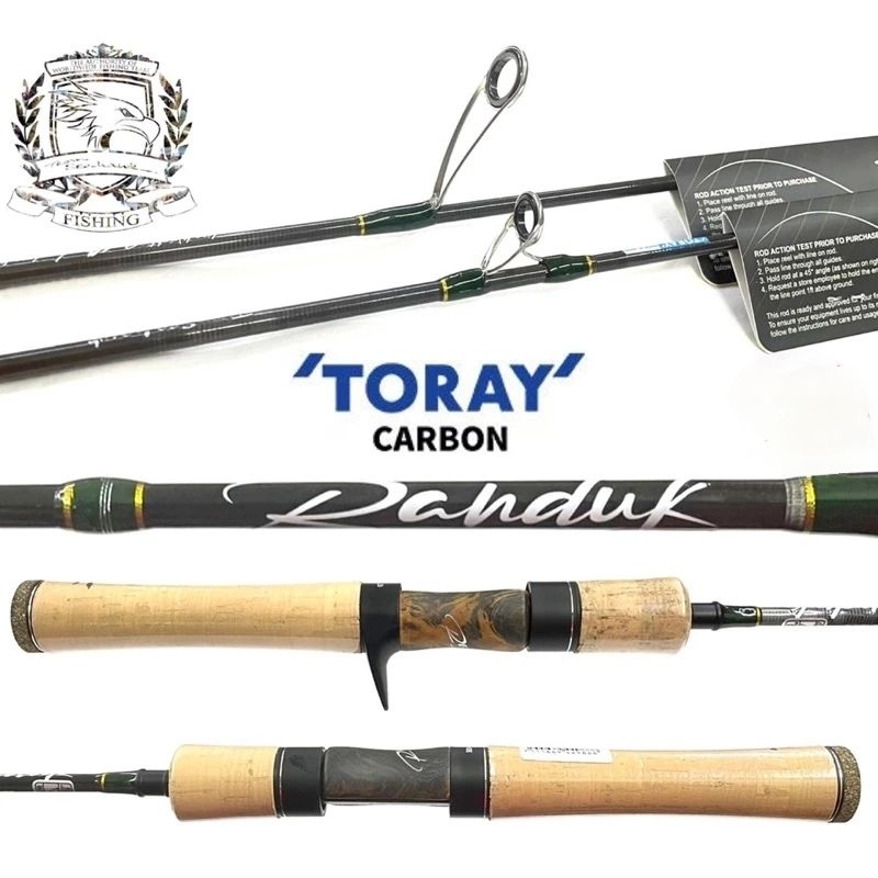 24"Seahawk Randuk Ultra Rod (free gift 🎁 2pcs) | Shopee Malaysia